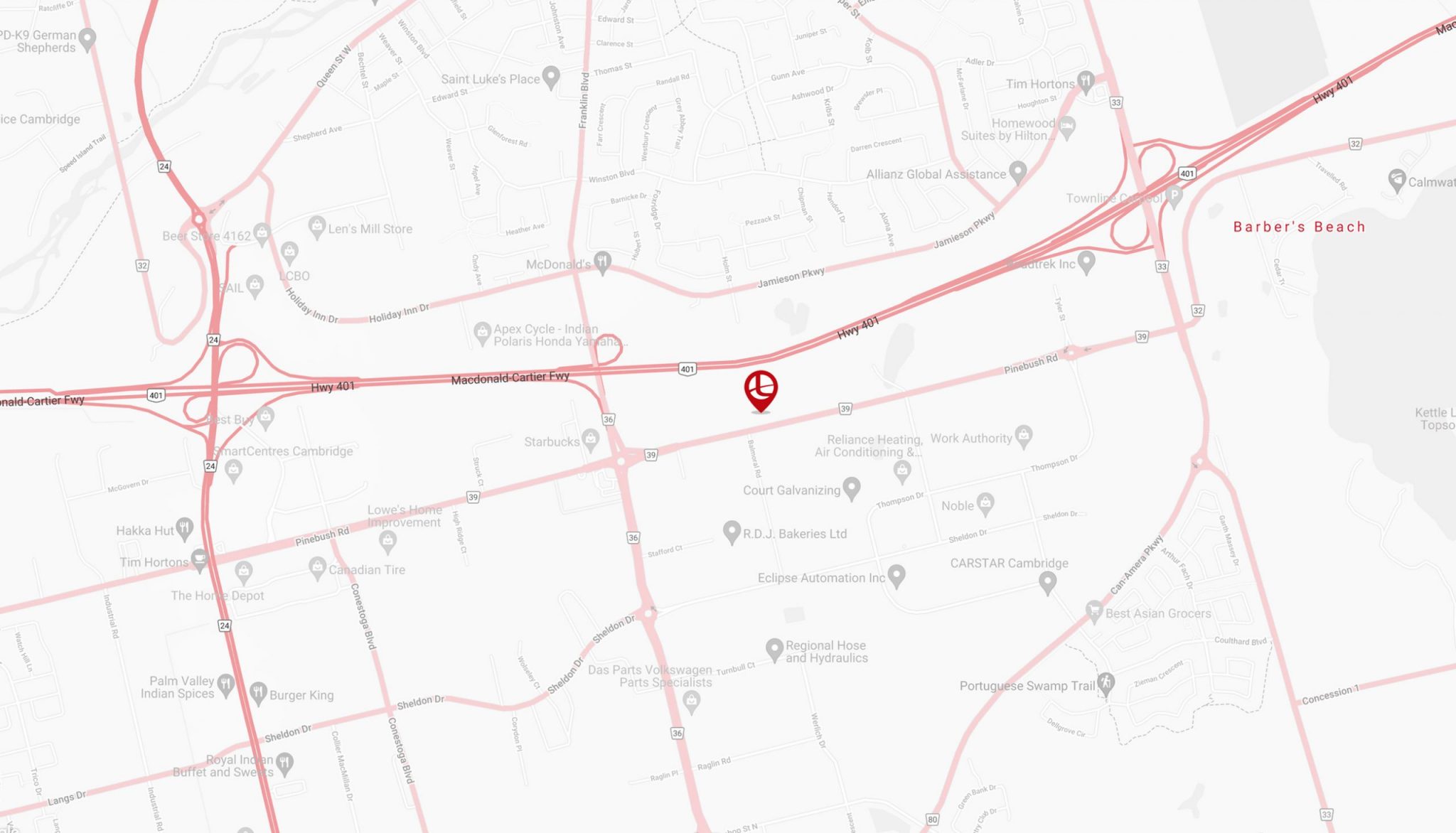 Contact Us - Logikor